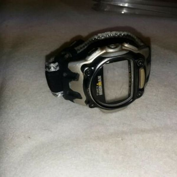Timex Datalink USB 851 Fastwrap Watch Band Strap Ironman Data Link ...