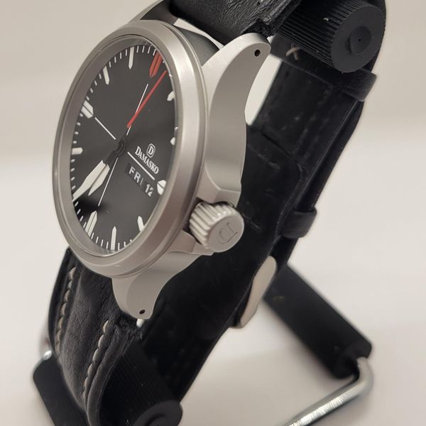 [WTS] Damasko DA34 - Full Kit | WatchCharts Marketplace