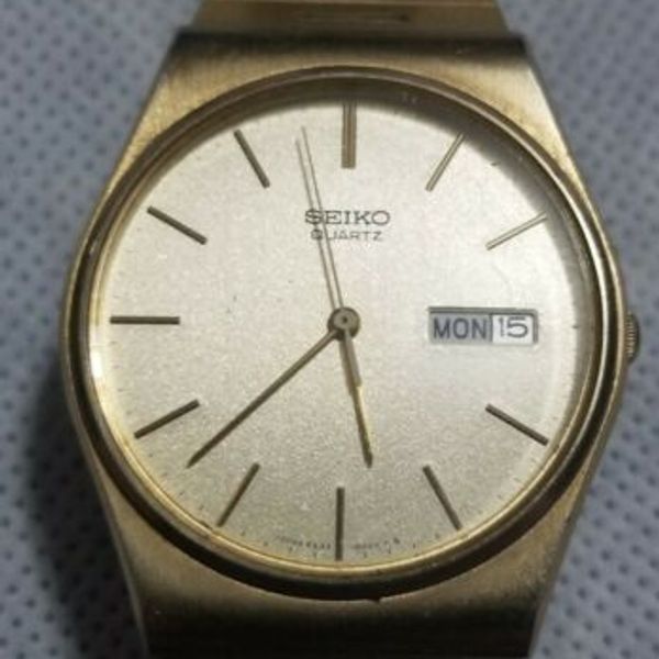 Seiko 6533-8009 Wrist watch | WatchCharts Marketplace