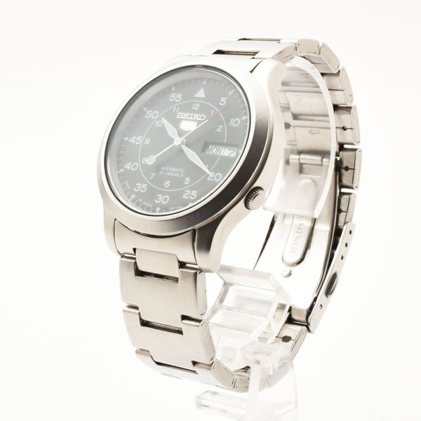 *EXC+5* Seiko 5 Pilots Style Watch Ref. 7S26-02J0 Automatic Mens ...