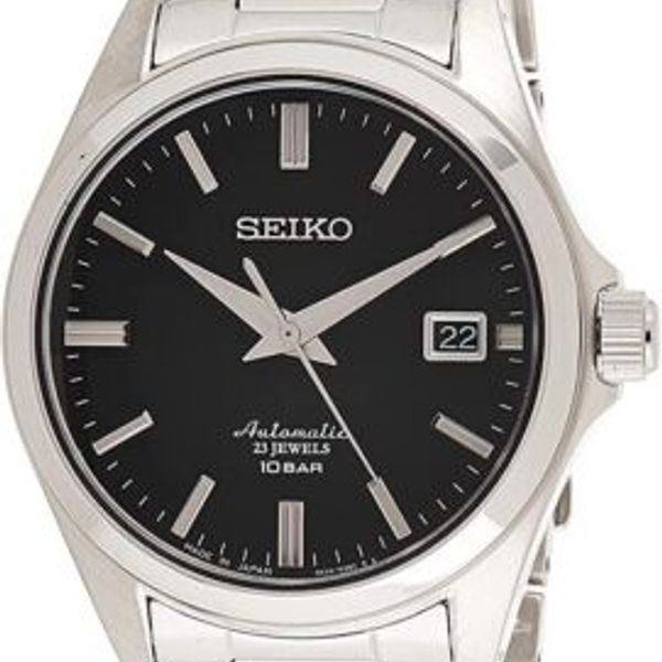 Seiko Automatic SZSB012 Brand New in Box 550 Retail | WatchCharts