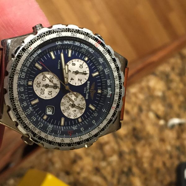 FS Breitling Jupiter Pilot | WatchCharts