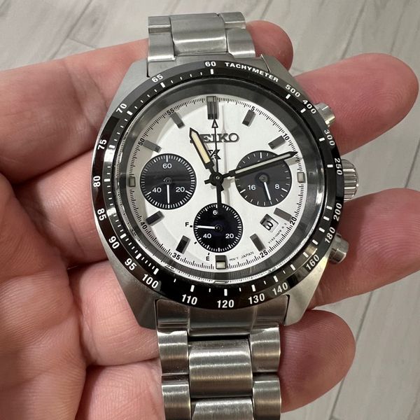 Seiko SSC813 speedtimer | WatchCharts Marketplace