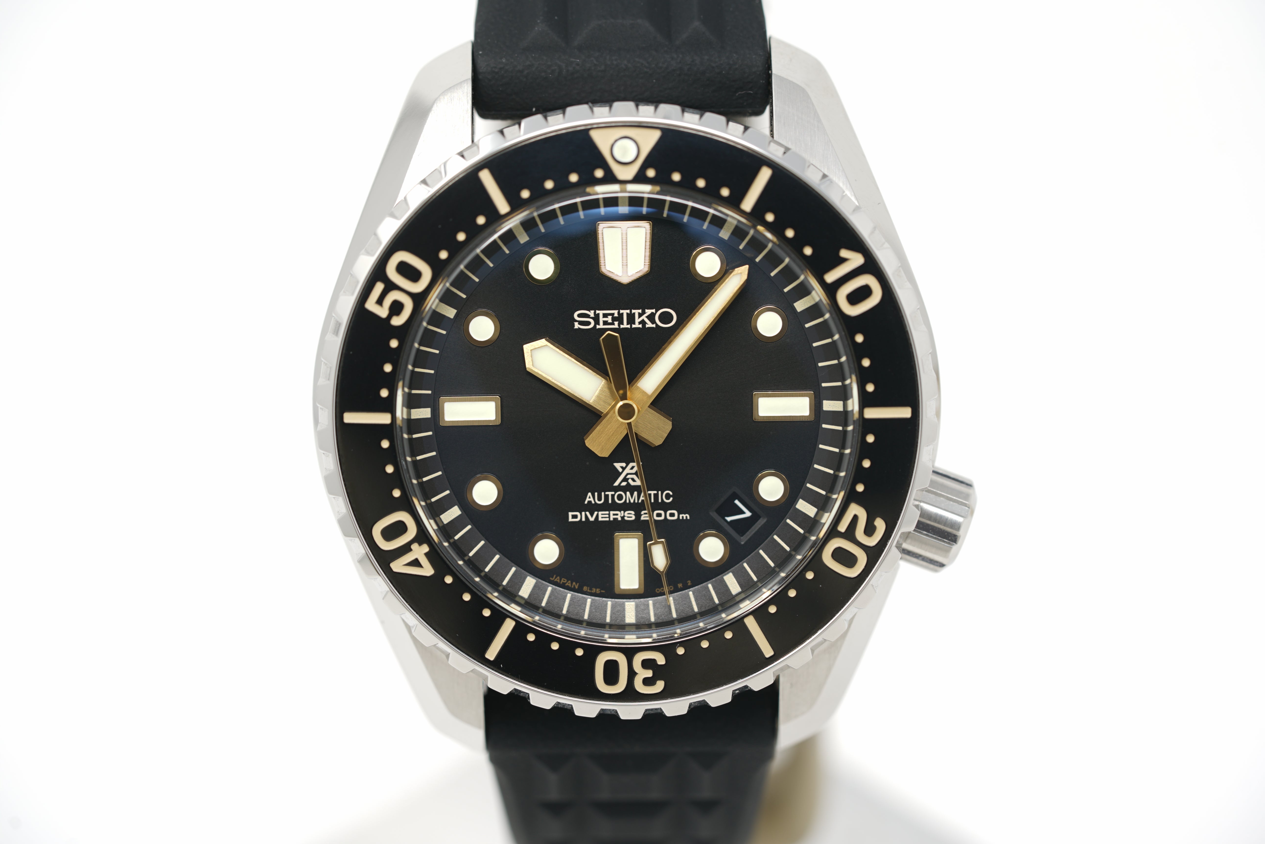 FS: Pre-Owned Seiko Prospex 1968 Diver's Modern Re-Interpretation ...