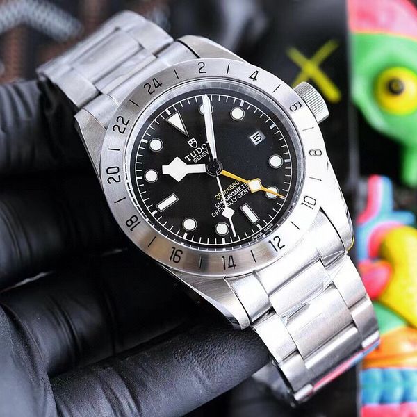 TUDOR automatic mechanical men's watch 39mm | WatchCharts Marketplace