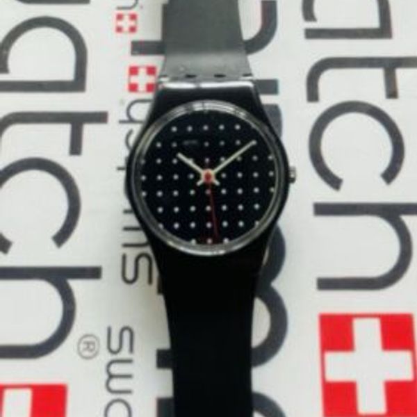 Swatch Biarritz LN104 1988 Standard Ladies 25mm Vintage | WatchCharts ...