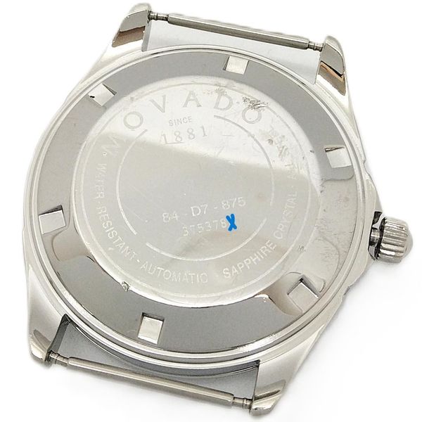 Movado Kingmatic Men'S Watch Automatic Used 57085 | WatchCharts Marketplace