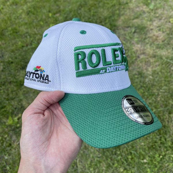 [WTS] Rolex Daytona 24 New Era Fitted Cap New $60 | WatchCharts Marketplace