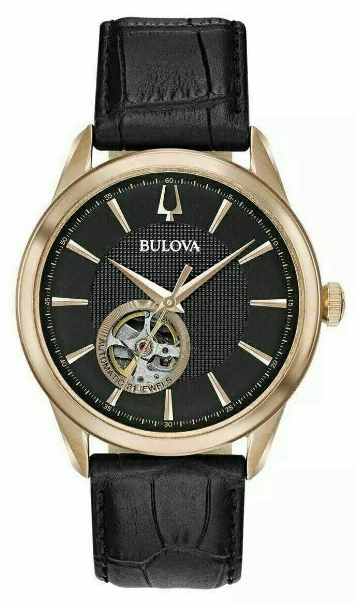 Bulova 97A140 Market Price | WatchCharts