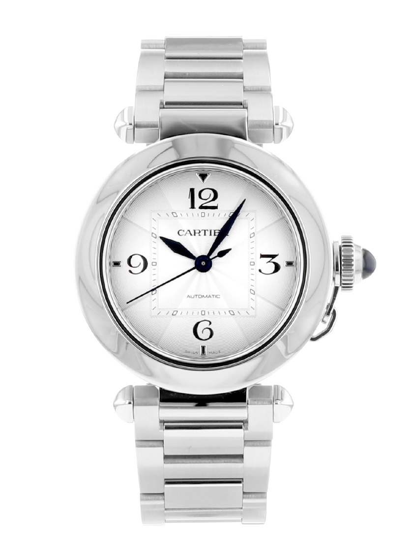 Cartier Pasha (WSPA0013) Market Price | WatchCharts