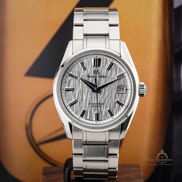 [WTS] Grand Seiko Ref SLGH005G “White Birch” 2025 like new - $6,400 USD ...