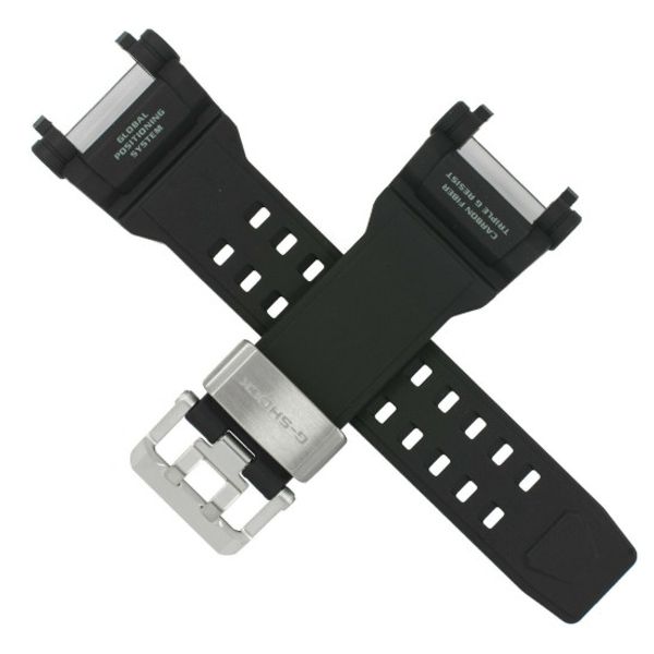[Genuine belt] Casio G-SHOCK GPW-2000 GPW-2000-1A Carbon fiber insert ...