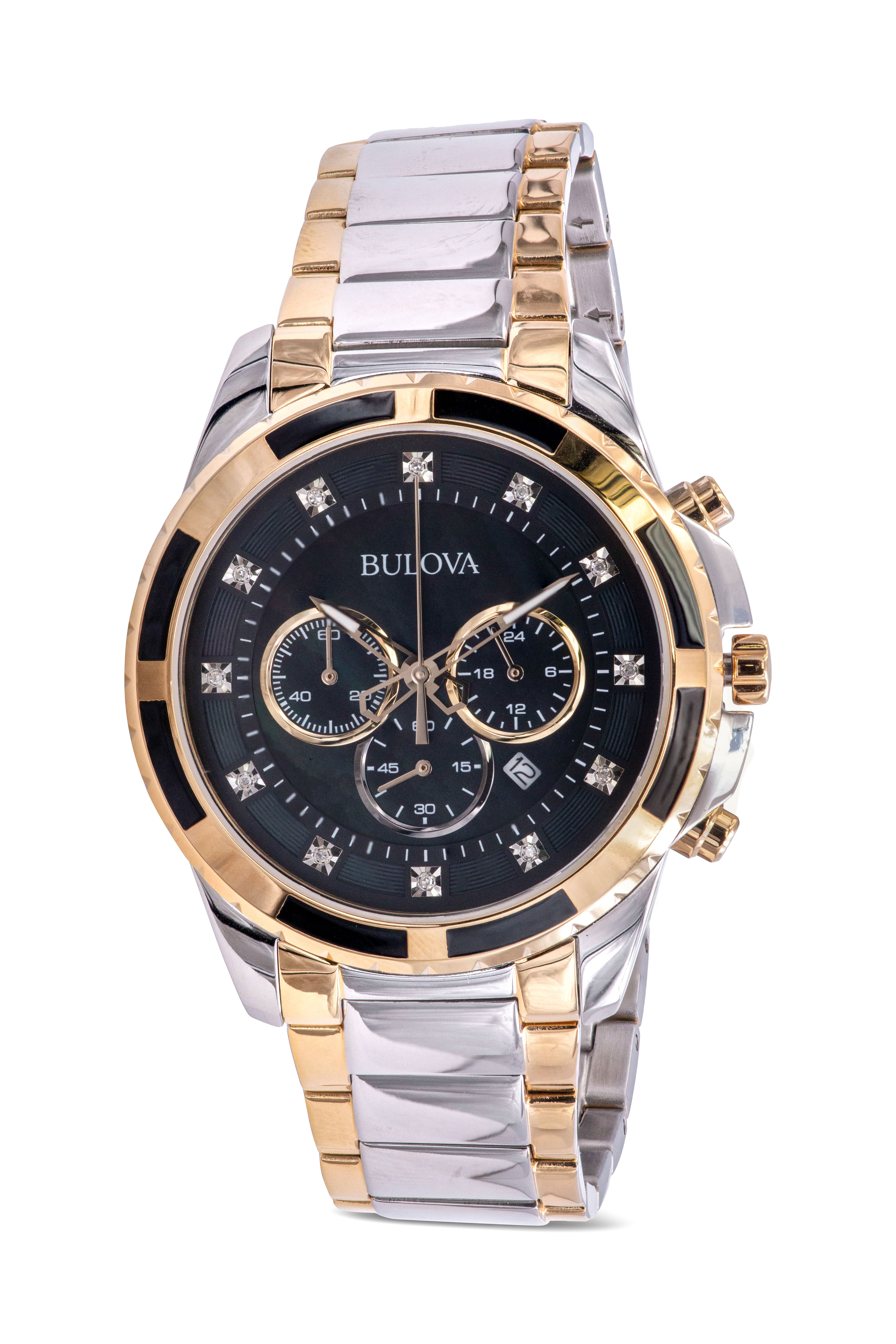 Bulova Chronograph (98D132) Market Price | WatchCharts