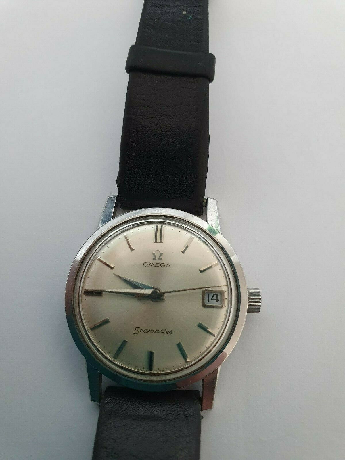 Omega Seamaster 1963 Ref. 136-005 Cal. 610 | WatchCharts Marketplace