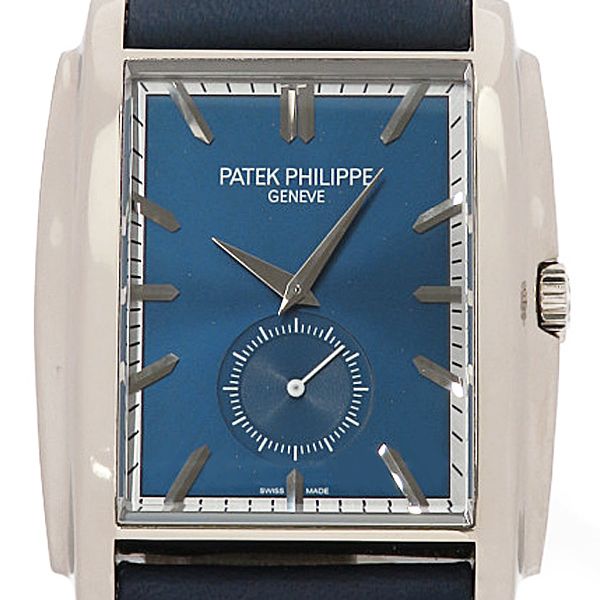 [PATEK PHILIPPE] Patek Philippe "Gondolo" 5124G-011 men's manual ...