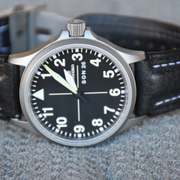 FS: Damasko D36 | WatchCharts