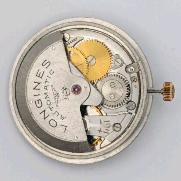 Vintage Longines Cal. 291 Automatic Movement For Parts | WatchCharts Marketplace