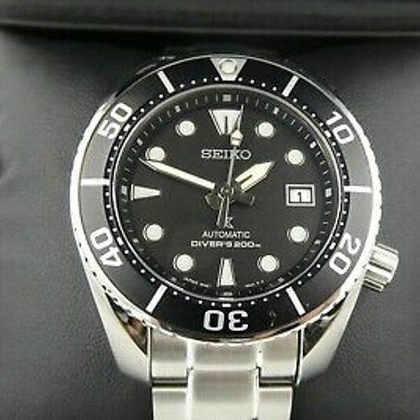 Seiko Prospex Sumo SPB101J1 Automatic Divers 200m Japan rrp £740 ...