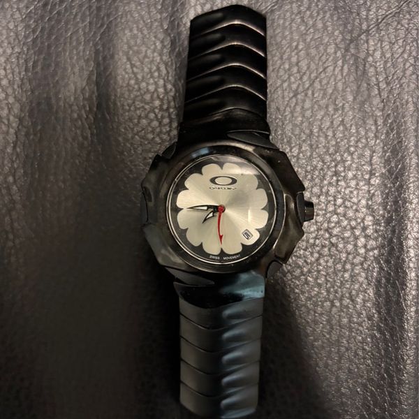Oakley Y2K Watch | WatchCharts Marketplace