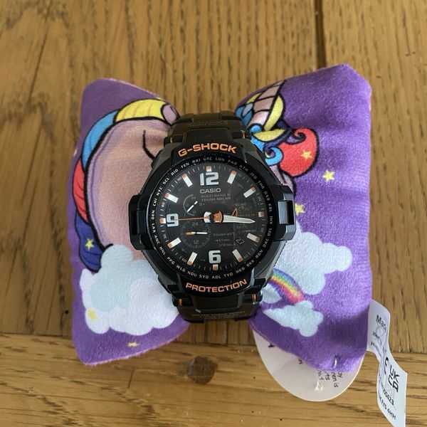 Casio G shock GW-4000. Gravity Master. Please Read Description ...