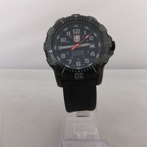 Luminox LUMINOX NAVY USE Navy Shields ANU US Navy Military Watch Watch ...