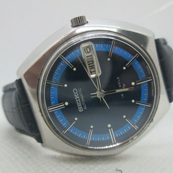 Seiko 7006-7180 Price Guide & Market Data | WatchCharts