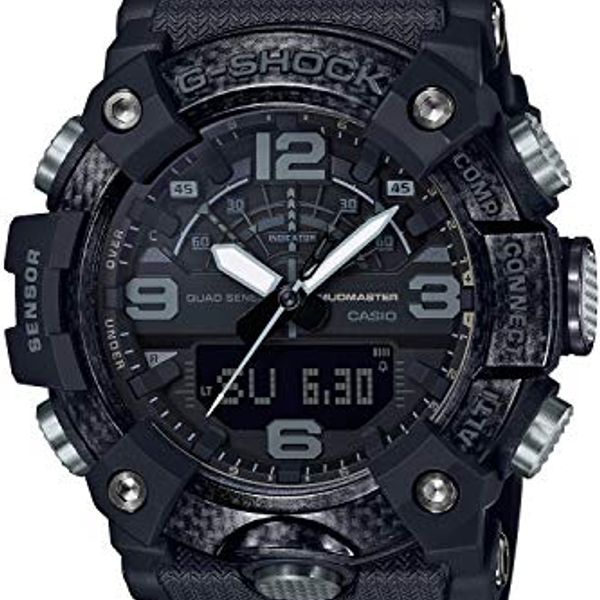 [Casio] Watch G-SHOCK Bluetooth equipped carbon core guard structure GG ...
