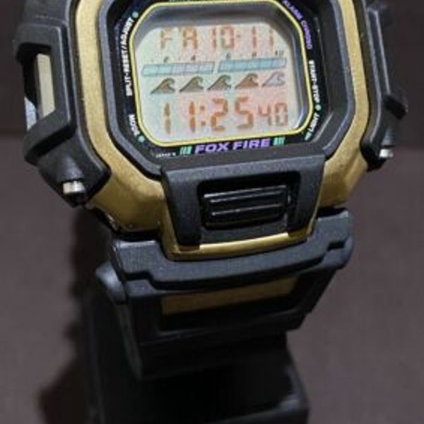 Casio G Shock DW-8160 ENDLESS SUMMER 1995 | WatchCharts Marketplace
