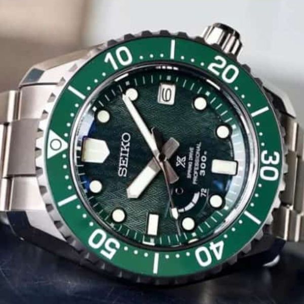 Seiko SNR045 | WatchCharts Marketplace