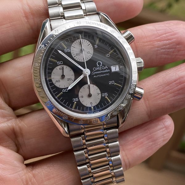 [WTS] Omega Speedmaster. Automatic. 39mm. $1550 only.. | WatchCharts ...