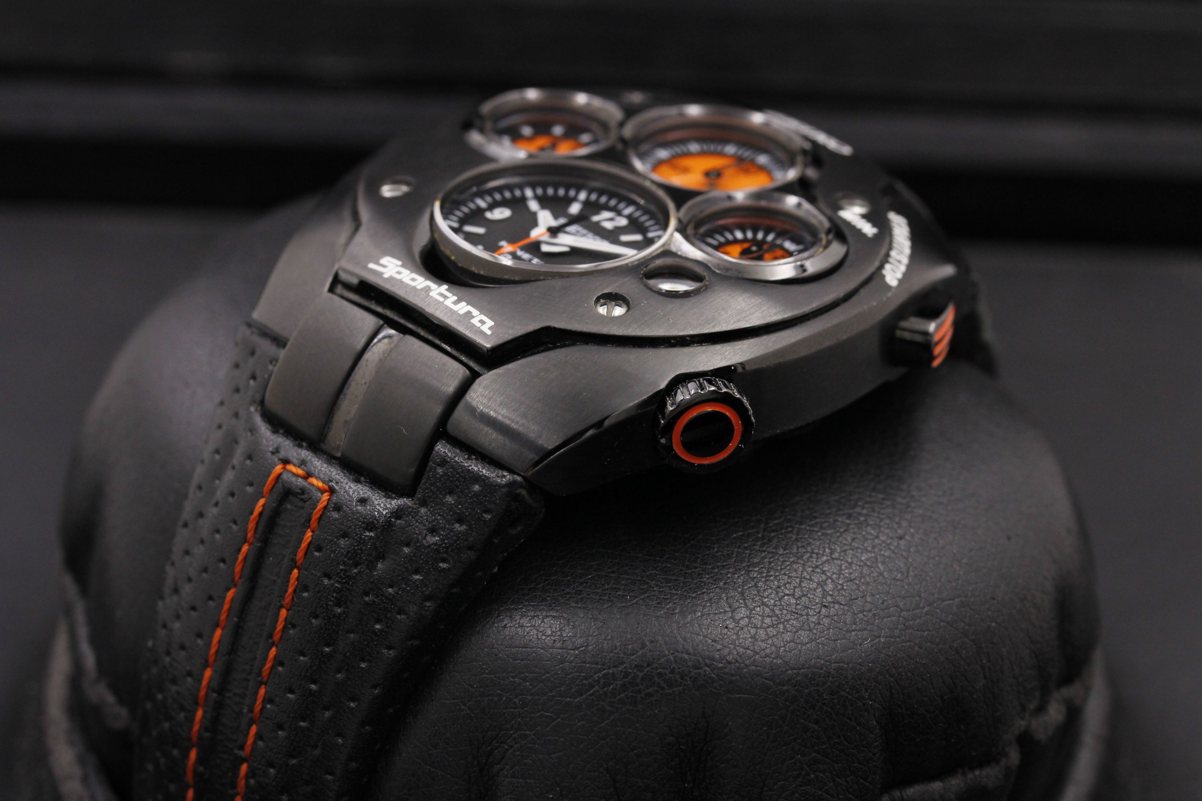 Seiko Chronograph Sportura SLQ019 Price as of May 2026 | WatchCharts