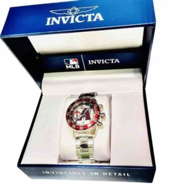 Brand New Invicta MLB Pro Diver Arizona Diamond Back 40MM Watch W ...