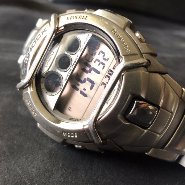 FS: Affordable Classic CASIO G-Shock G-3110 | WatchCharts Marketplace