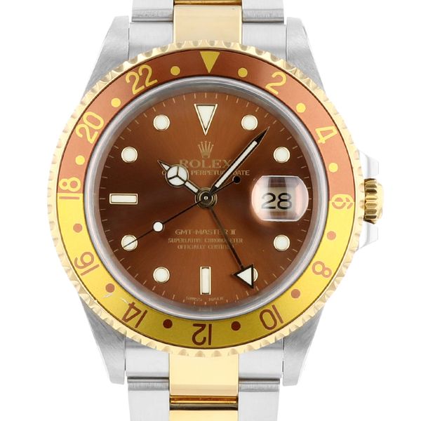 Rolex GMT-Master II (16713) Market Price | WatchCharts