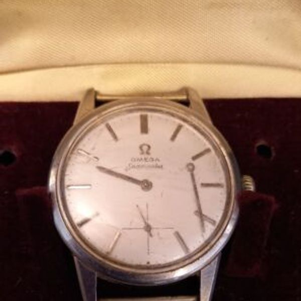 Omega Seamaster Vintage | WatchCharts Marketplace