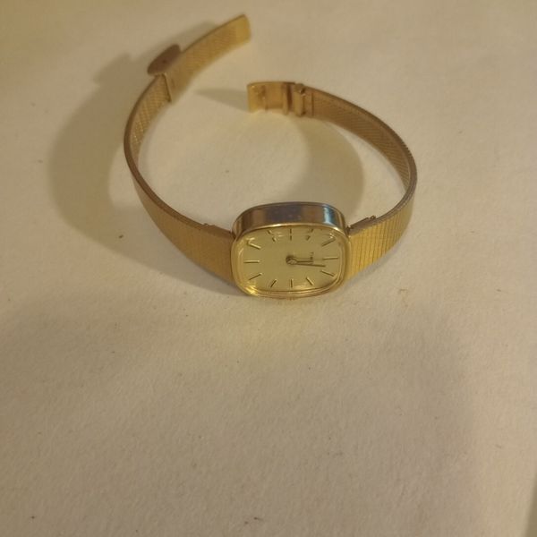 REDUCED !!! TIMEX Vintage Ladies Watch Model 33 s/n 742 | WatchCharts ...