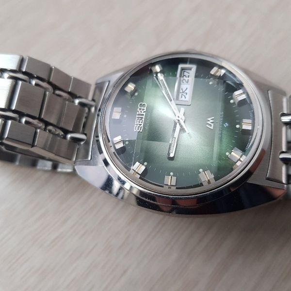 FS: Seiko Lord Matic 5606-7231 | WatchCharts Marketplace