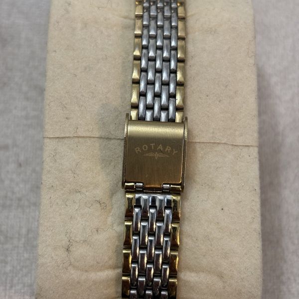 Rotary Two-tone Ladies Watch - Working | WatchCharts Marketplace