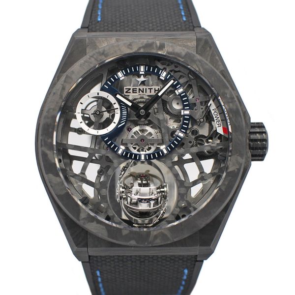 [Nagoya] [ZENITH] Zenith Defy ZERO G Yoshida Special Edition 10.9001. ...