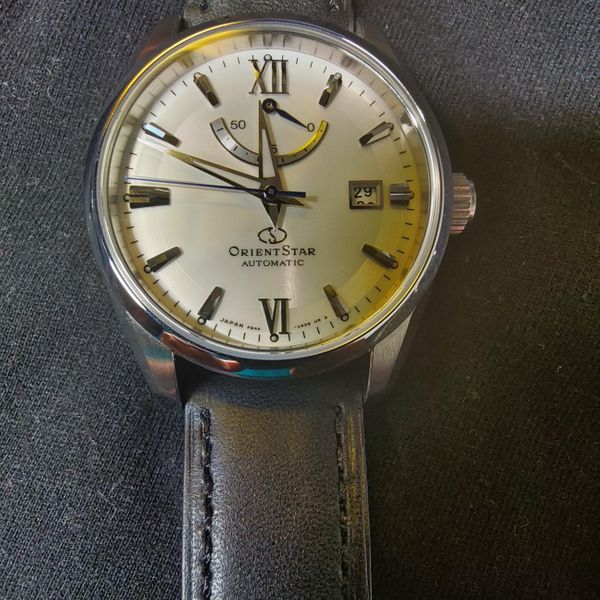 [WTS] Orient Star sports watch RE-AU0006S00B plus extras | WatchCharts