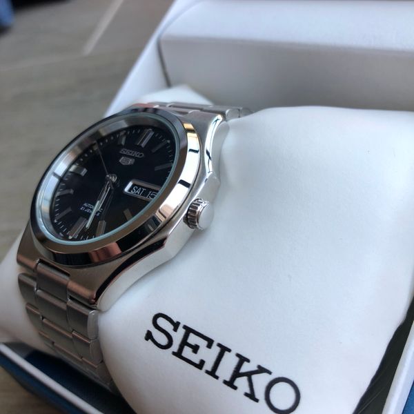 FS: Seiko SNKK47 | WatchCharts Marketplace