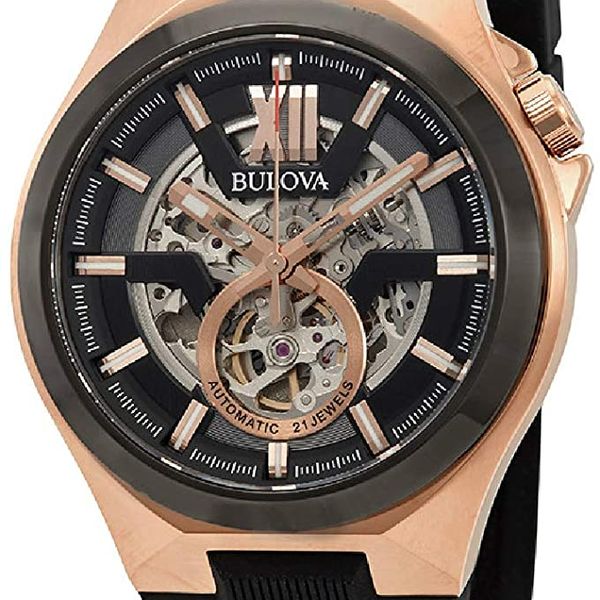 BULOVA 98A177 Classic Classic Automatic Men's Parallel Import | WatchCharts