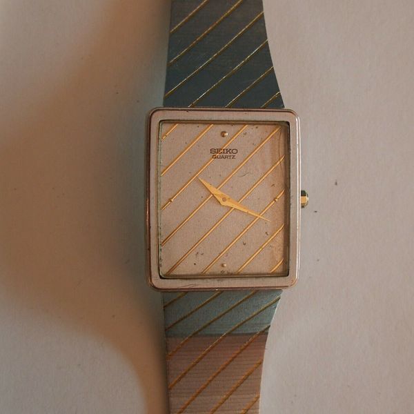 SEIKO Quartz 9020-5280 Vintage Watch | WatchCharts Marketplace