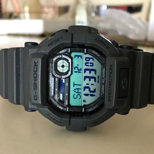 FS:CASIO SHOCK GD350-8 | WatchCharts Marketplace