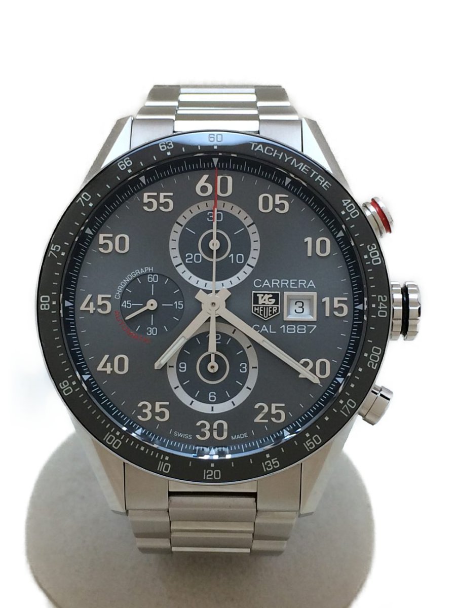[Used] TAG Heuer CAR2A11.FC6313 / CARRERA / Carrera 1887 / Self-winding ...