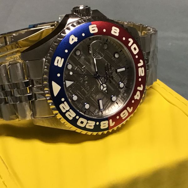 FS Invicta Meteorite Dial Pro Diver Soda 45mm Automatic, New | WatchCharts