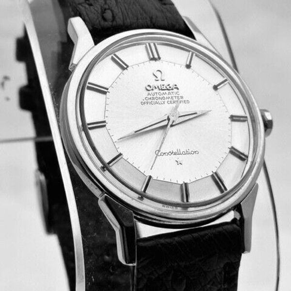 Omega 27 CHRO T1 PC 17 jewels, circa 1945, All Original, 38 MM ...