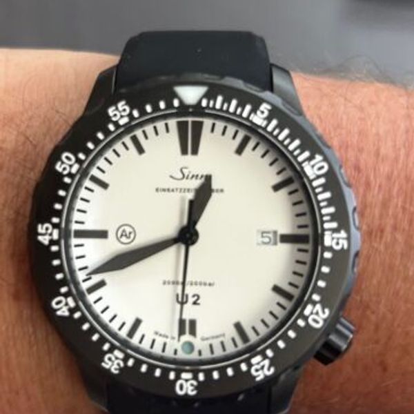 Sinn U2 Limited Edition | WatchCharts Marketplace