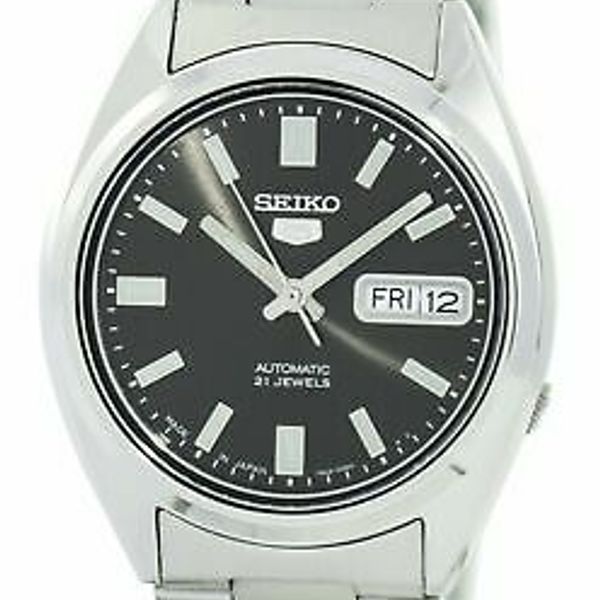 Seiko 5 Automatic Japan Made SNXS79 SNXS79J1 SNXS79J Men's Watch ...