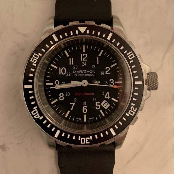 FS: Marathon TSAR (watch only) | WatchCharts Marketplace